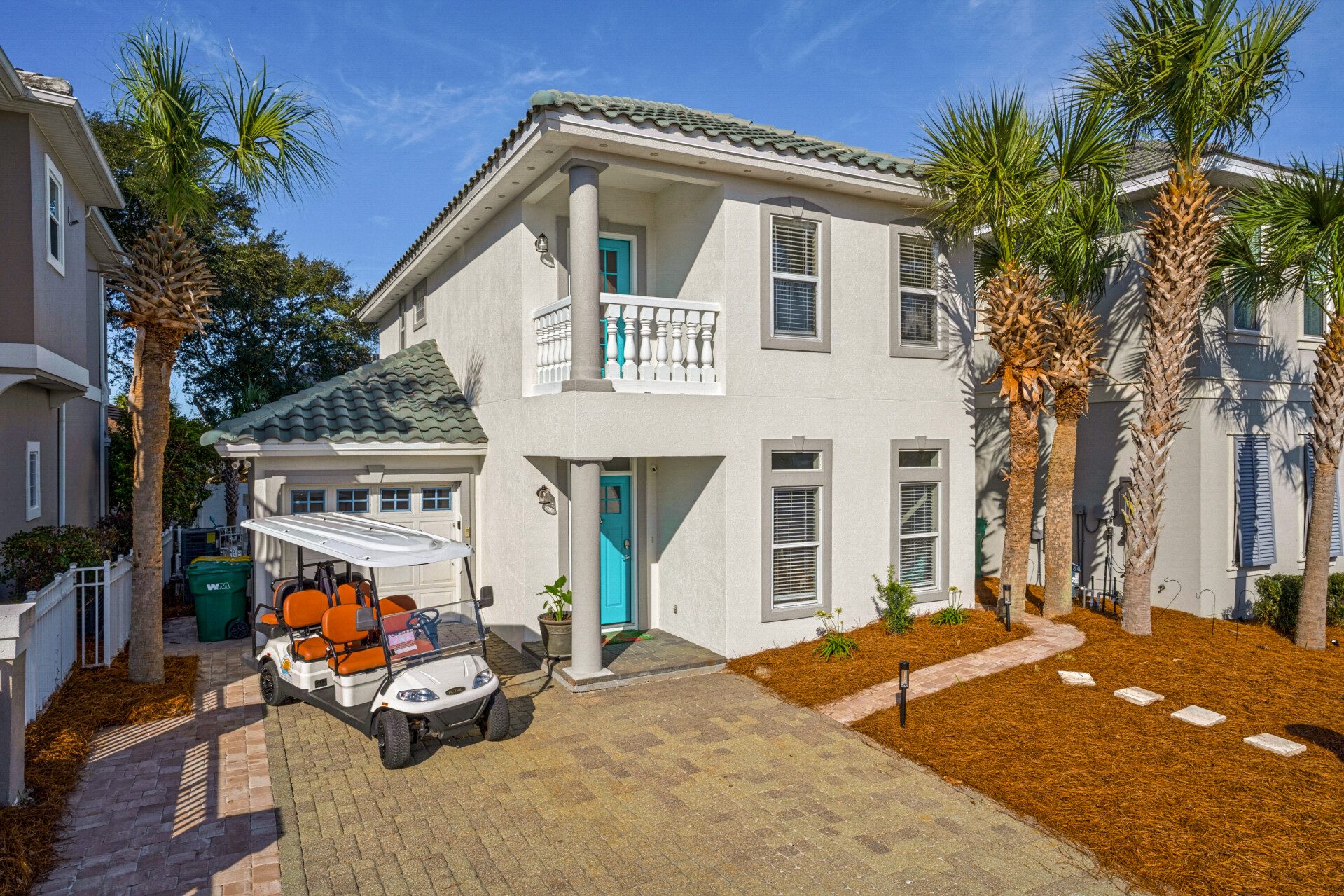 Experiences - The Cashmere Coconut