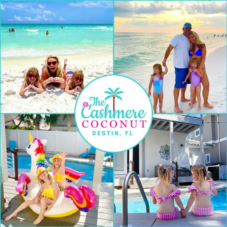 About Us - The Cashmere Coconut